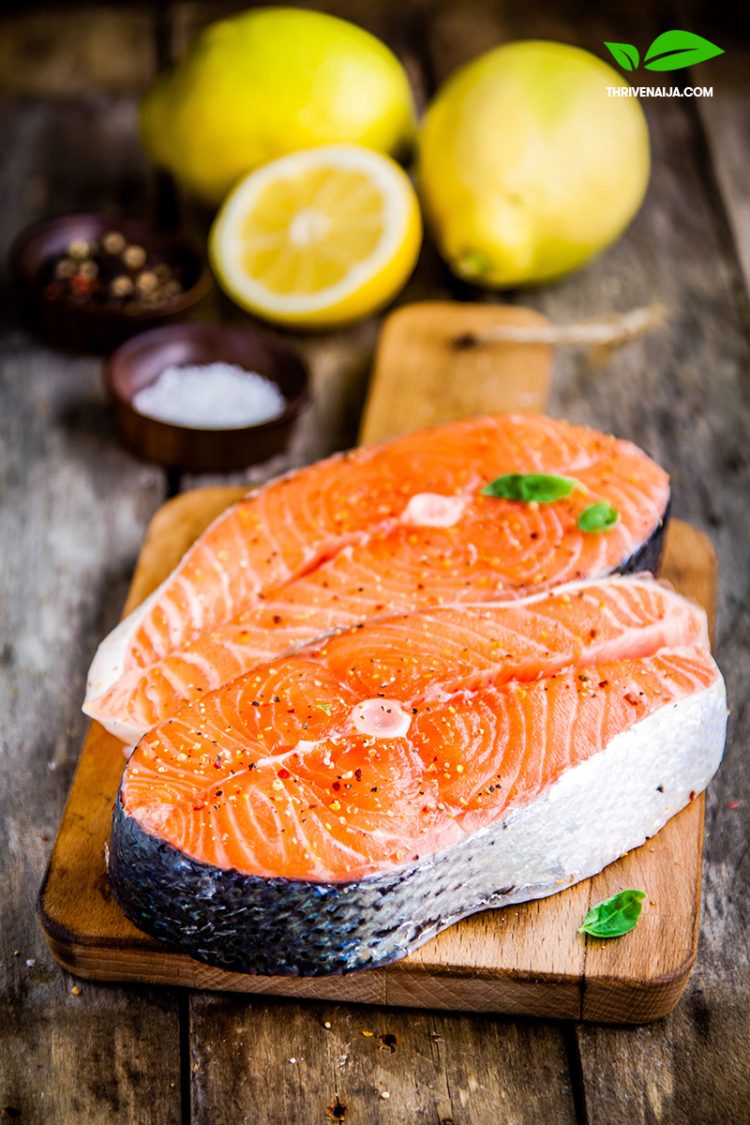 7 Healthy Foods That Soothe Menstrual Cramps | ThriveNaija
