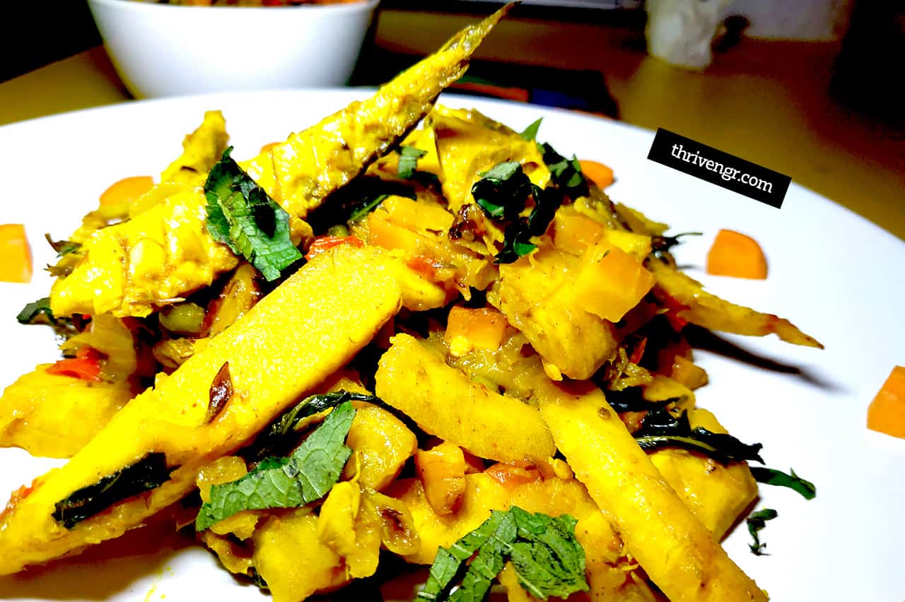 Fish and Plantain Strips | ThriveNaija