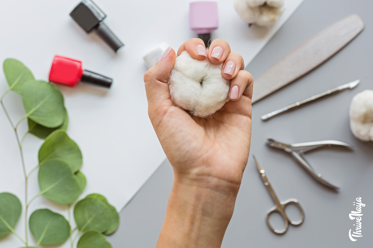 9 Simple Tips to Make Your Nails Super Strong and Clean | ThriveNaija