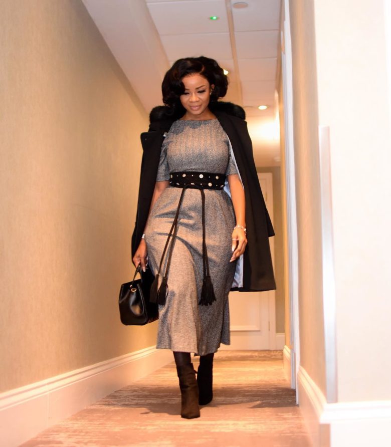 7 Reasons Why Serwaa Amihere Is The Fairest Of Them All | ThriveNaija