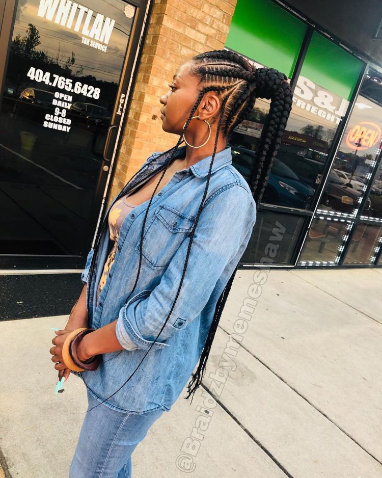 21 Different Types of Braids And What They Look Like (Pictures ...