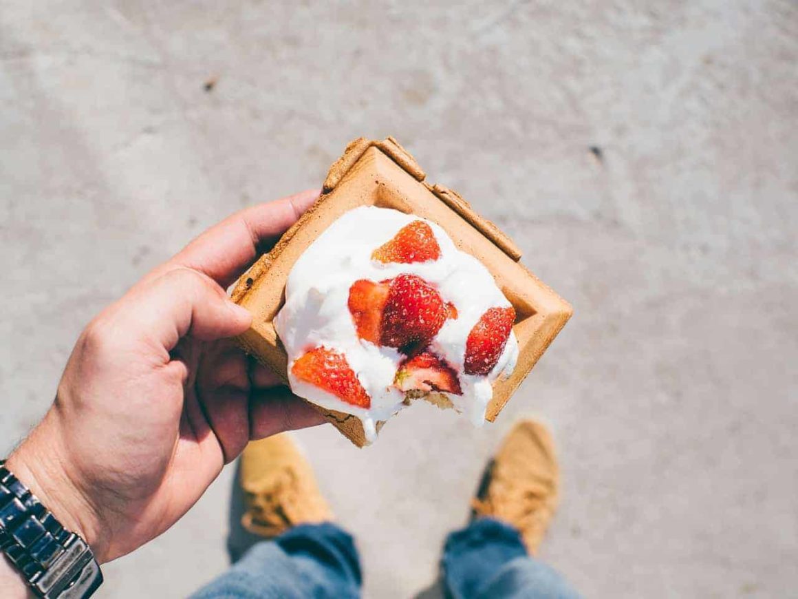 14 Best Waffle Toppings That Goes Well With Your Waffles | ThriveNaija