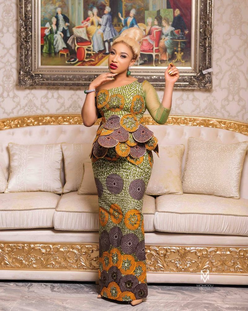 Tonto Dikeh Style: 10 Times She Proved She's King On Instagram ...