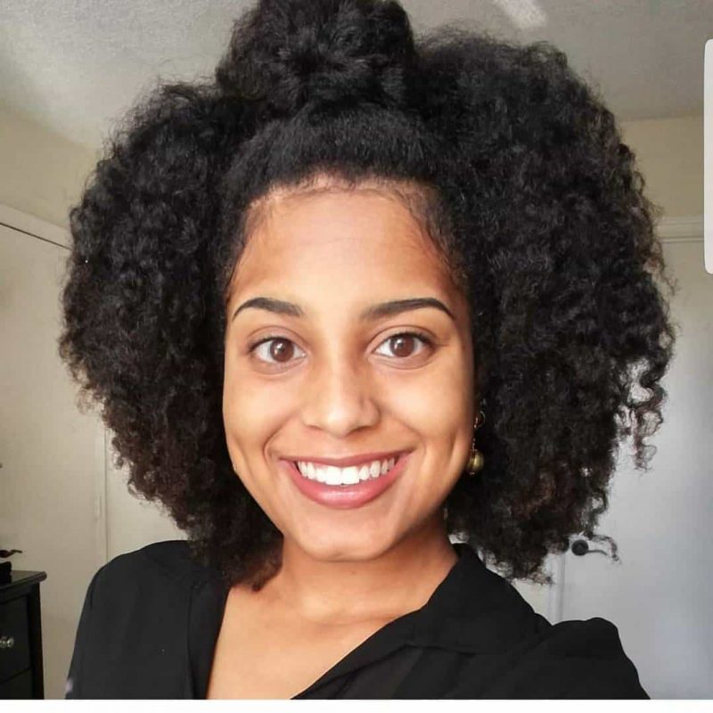 100 Hairstyles For Natural Hair You'll Really Like | ThriveNaija