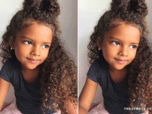 2C Curly Hair: 25 Best Haircut & Hairstyle Ideas | ThriveNaija