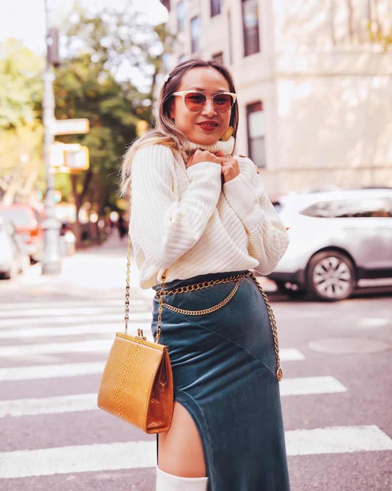 17 Chain Belt Outfit Ideas to Try Now | ThriveNaija