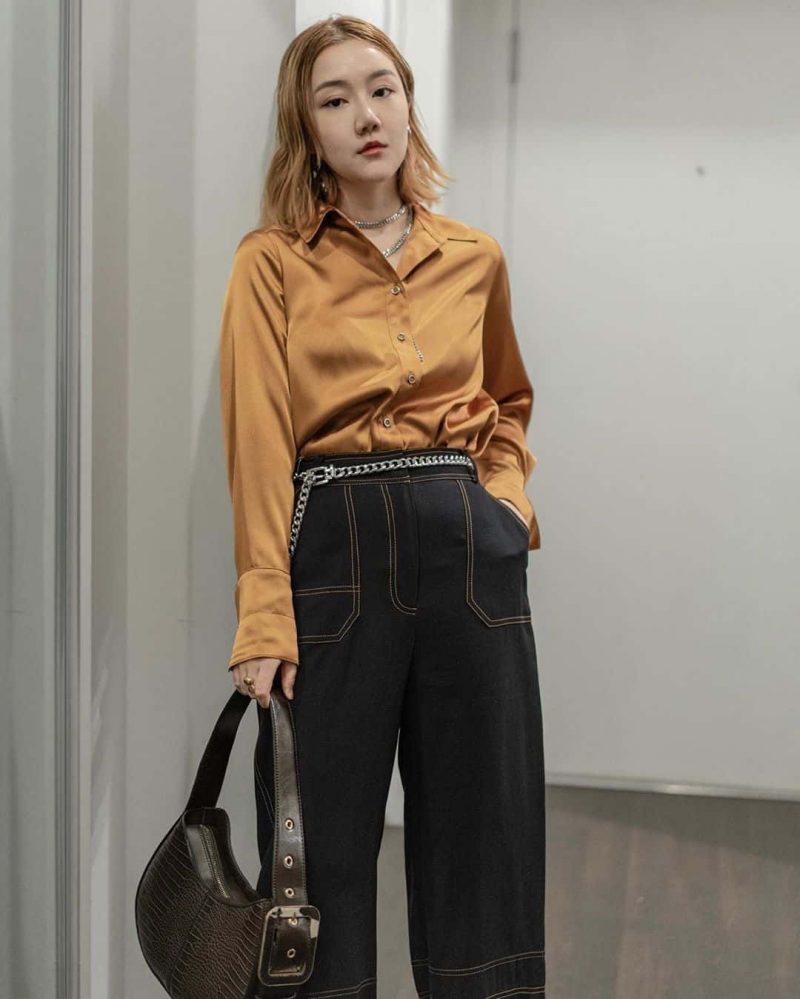 17 Chain Belt Outfit Ideas to Try Now | ThriveNaija