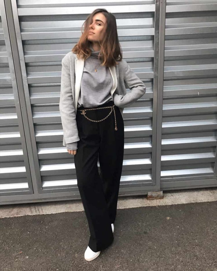 17 Chain Belt Outfit Ideas to Try Now | ThriveNaija