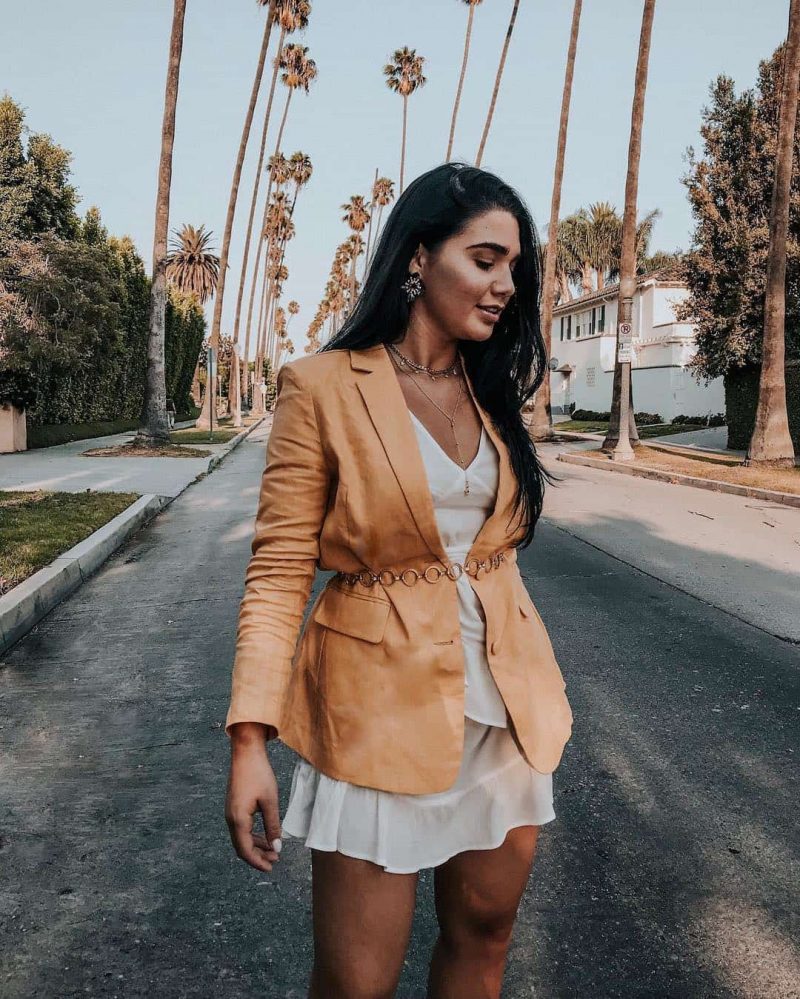 17 Chain Belt Outfit Ideas to Try Now | ThriveNaija