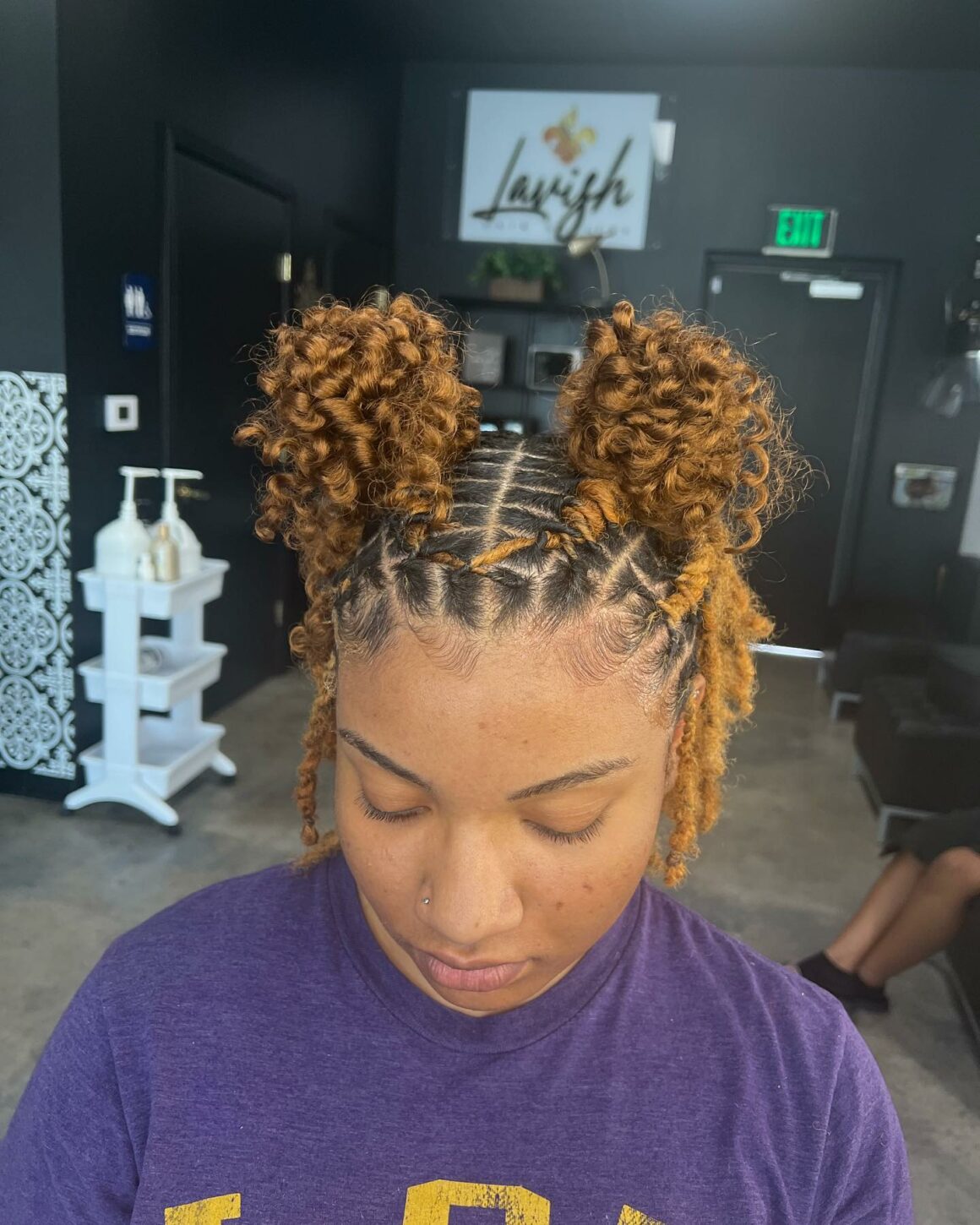13 Natural Hair Dreadlocks Styles You Want On Your Head | ThriveNaija