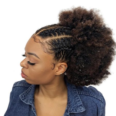 2C Curly Hair: 25 Best Haircut & Hairstyle Ideas | ThriveNaija