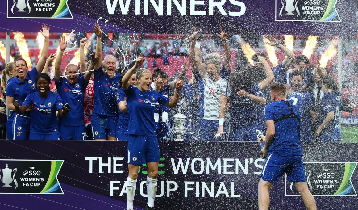 Chelsea Ladies To Enjoy Training According To Players’ Menstrual Cycle ...
