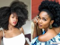 2C Curly Hair: 25 Best Haircut & Hairstyle Ideas | ThriveNaija