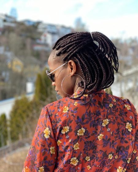 60 NEW African Hair Braiding Style Ideas | ThriveNaija