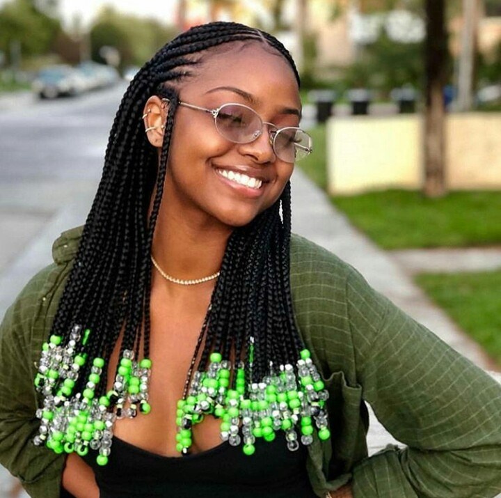30 Latest Fulani Braids Hairstyle Ideas Of 2020 Thrivenaija