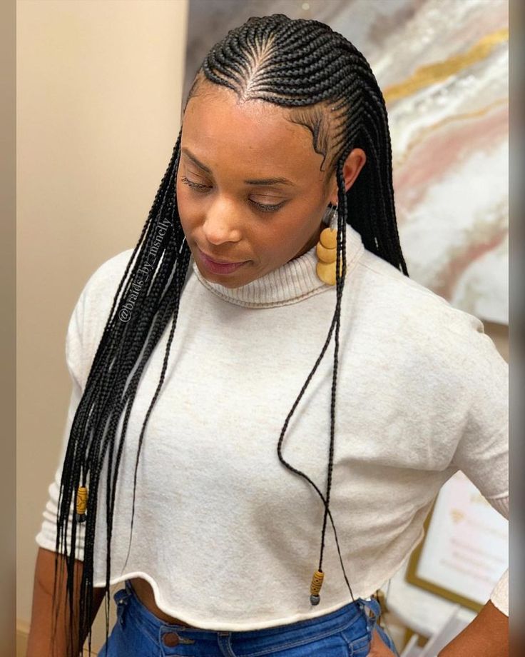 30 Latest Fulani Braids Hairstyle Ideas Of 2020 Thrivenaija