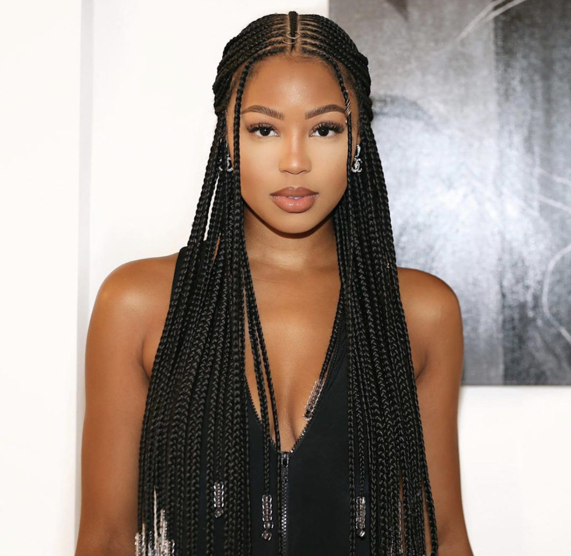 55 Latest Fulani Box Braids Ideas | ThriveNaija