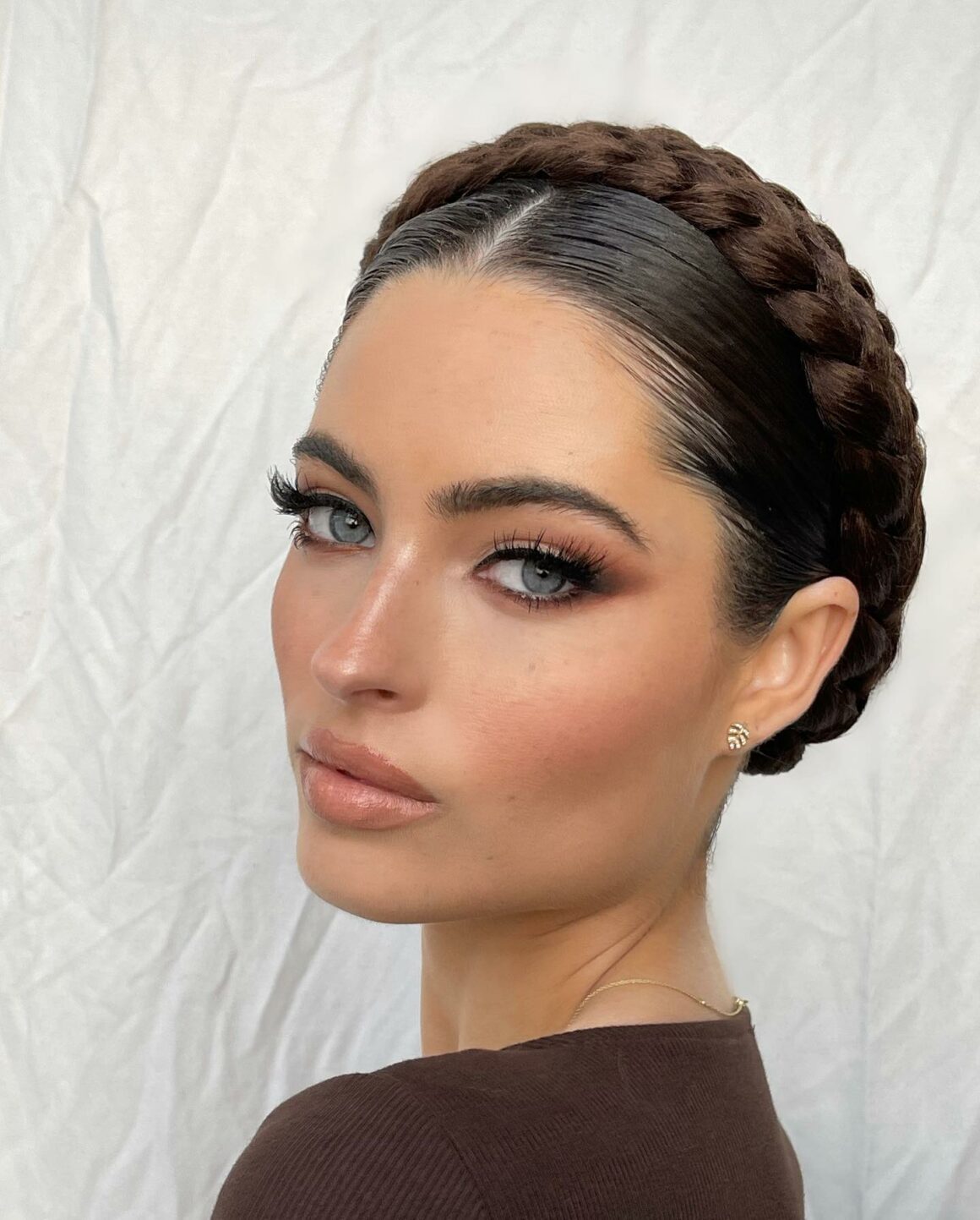 45 Really Beautiful French Braids Hairstyle Ideas | ThriveNaija