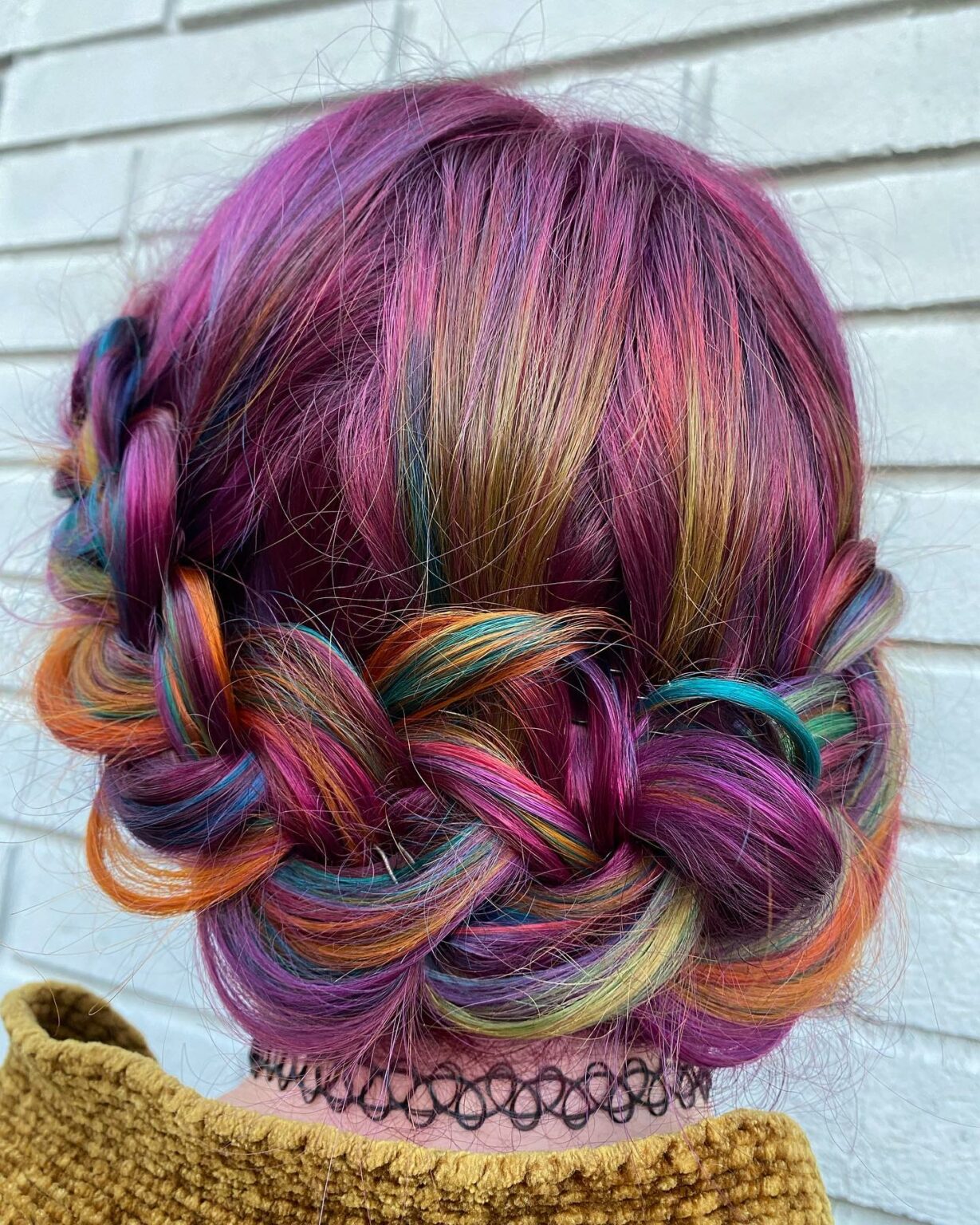 45 Really Beautiful French Braids Hairstyle Ideas | ThriveNaija
