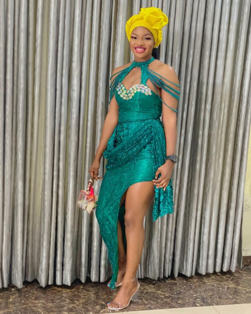 25 Iconic Owambe Style Ideas (October Edition) | ThriveNaija