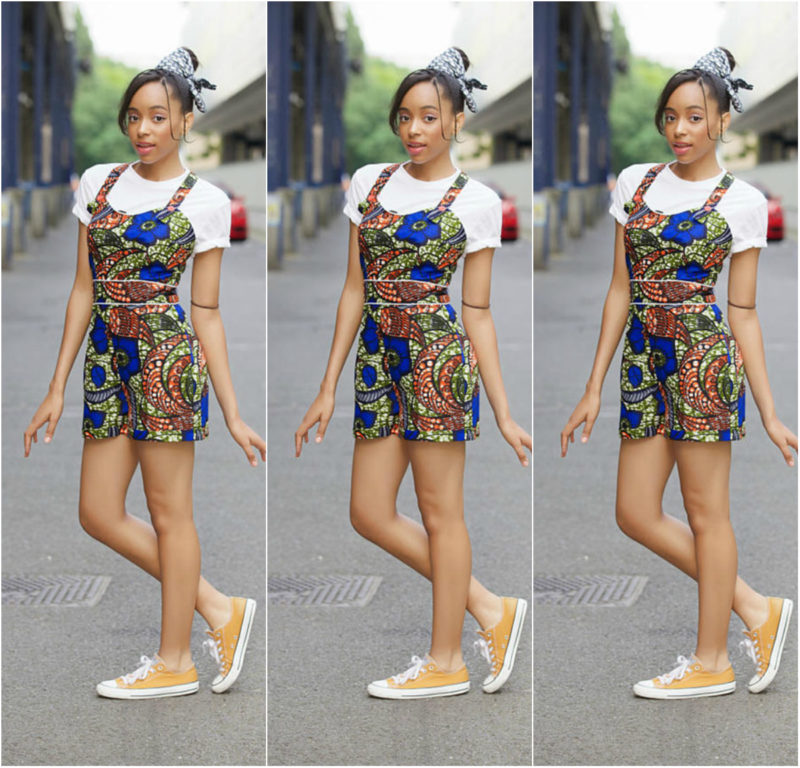 45 Cute Ankara Styles For Teens | ThriveNaija