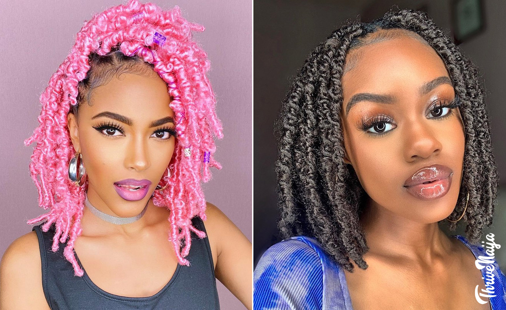 41 Crochets Box Braids Hairstyle Ideas That Are Gorgeous | ThriveNaija
