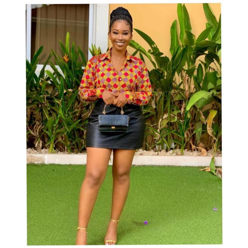 45 Cute Ankara Styles For Teens | ThriveNaija
