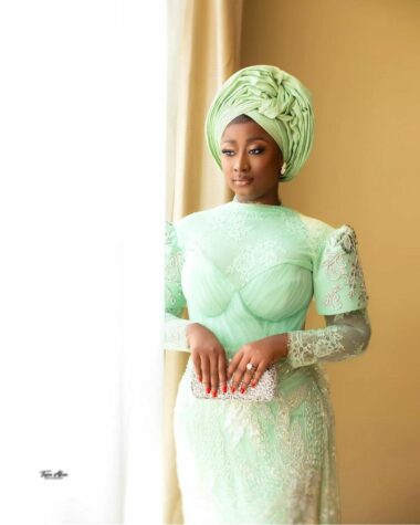 66 Latest Lace Aso-Ebi Styles For Wedding | ThriveNaija