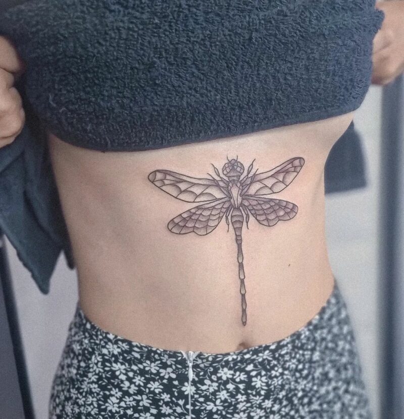 32 Underboob Tattoo Ideas That Are Just Perfect | ThriveNaija