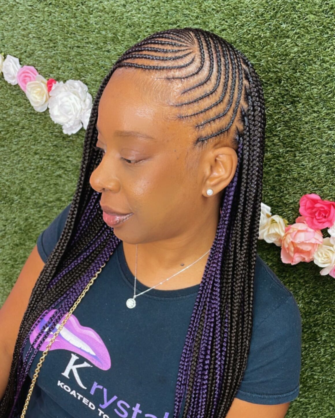 29 Lemonade Braids Styles | ThriveNaija