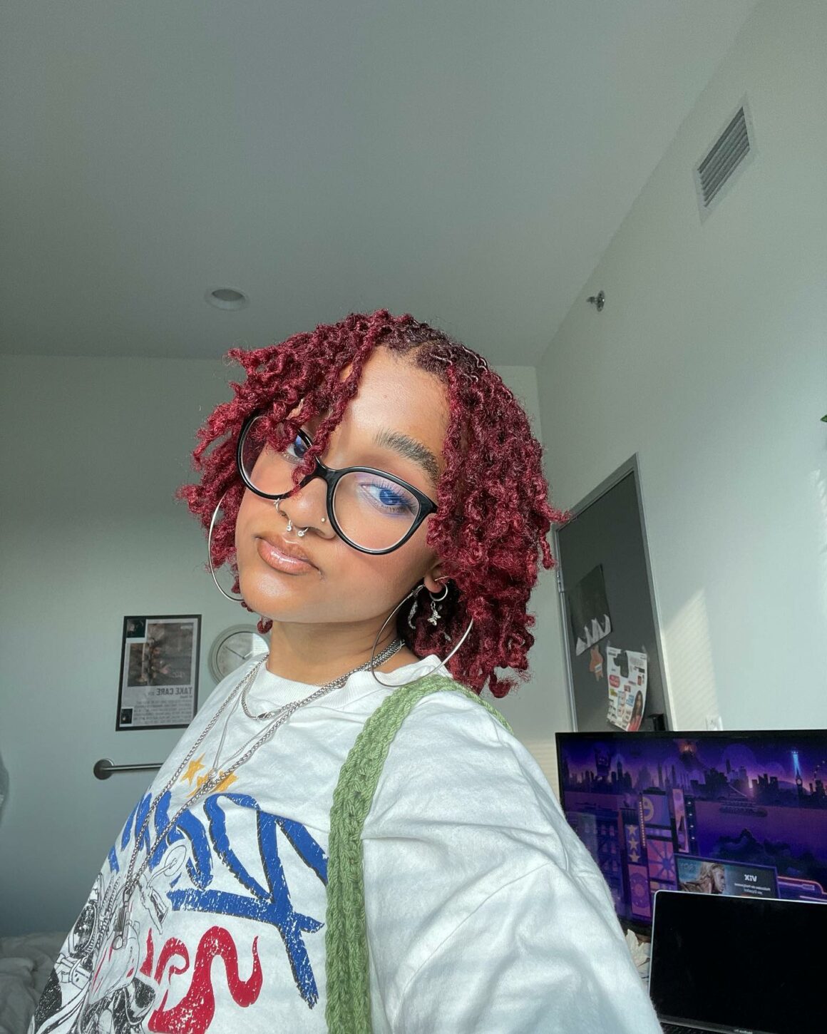 23 Cute Flat Twist Hairstyle Ideas | ThriveNaija