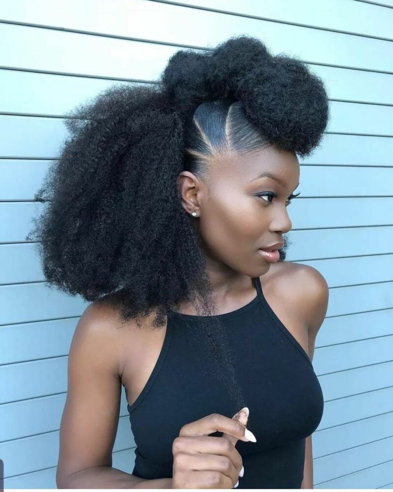 30 Curled Bob Hairstyles For Black Women | ThriveNaija