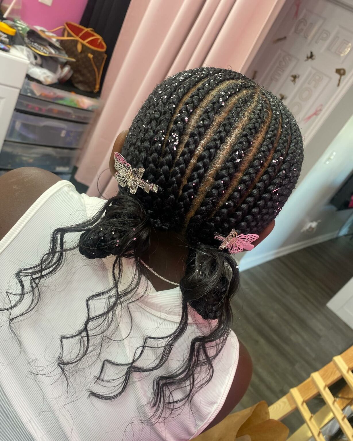 28 Kids Cornrow Hairstyle Ideas | ThriveNaija