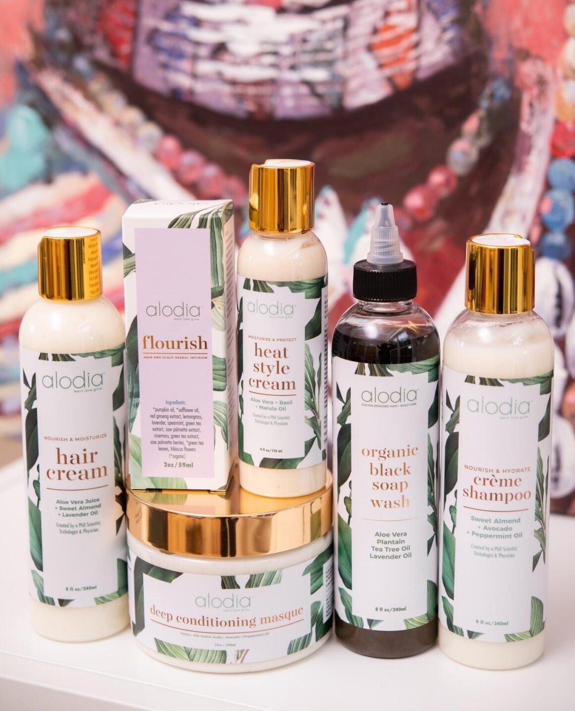 13 Natural Hair Brands to Shop From | ThriveNaija
