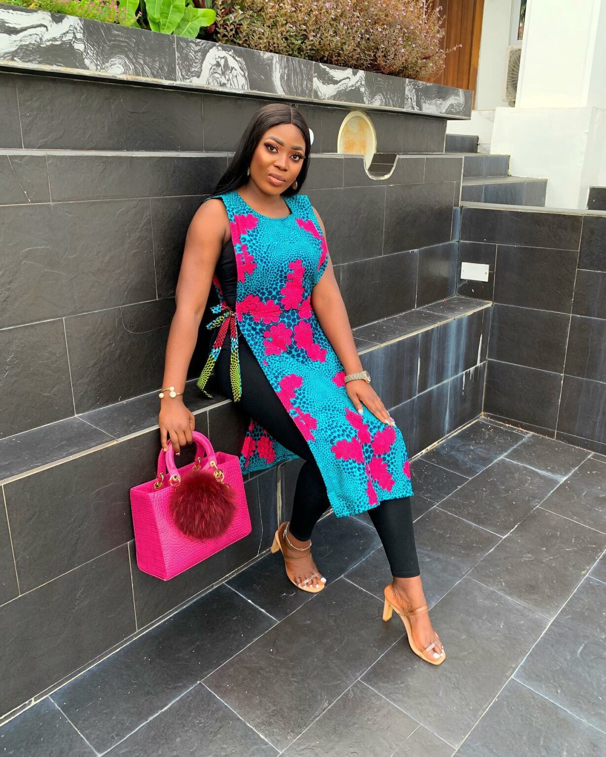 24 African Blouses Styles to Wear Today | ThriveNaija