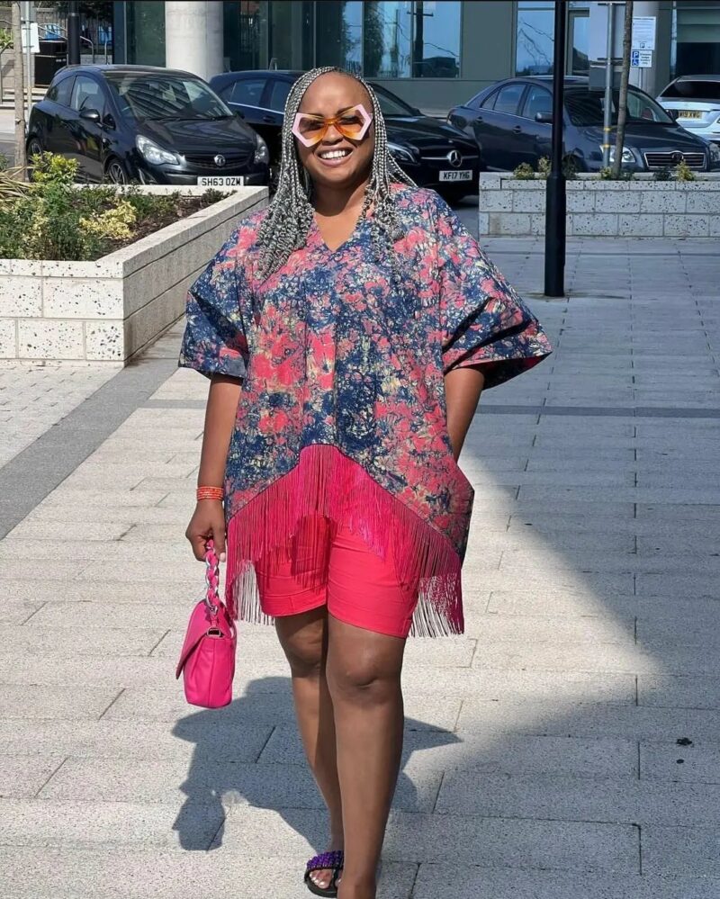 24 African Blouses Styles to Wear Today | ThriveNaija