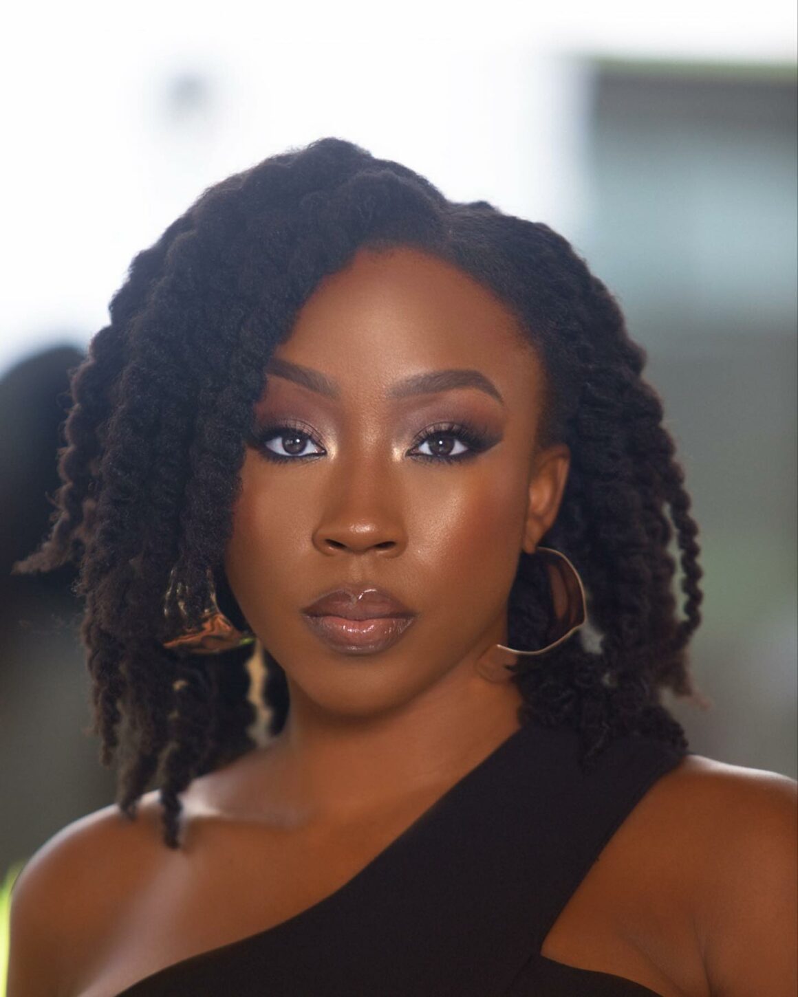 30 Curled Bob Hairstyles For Black Women | ThriveNaija