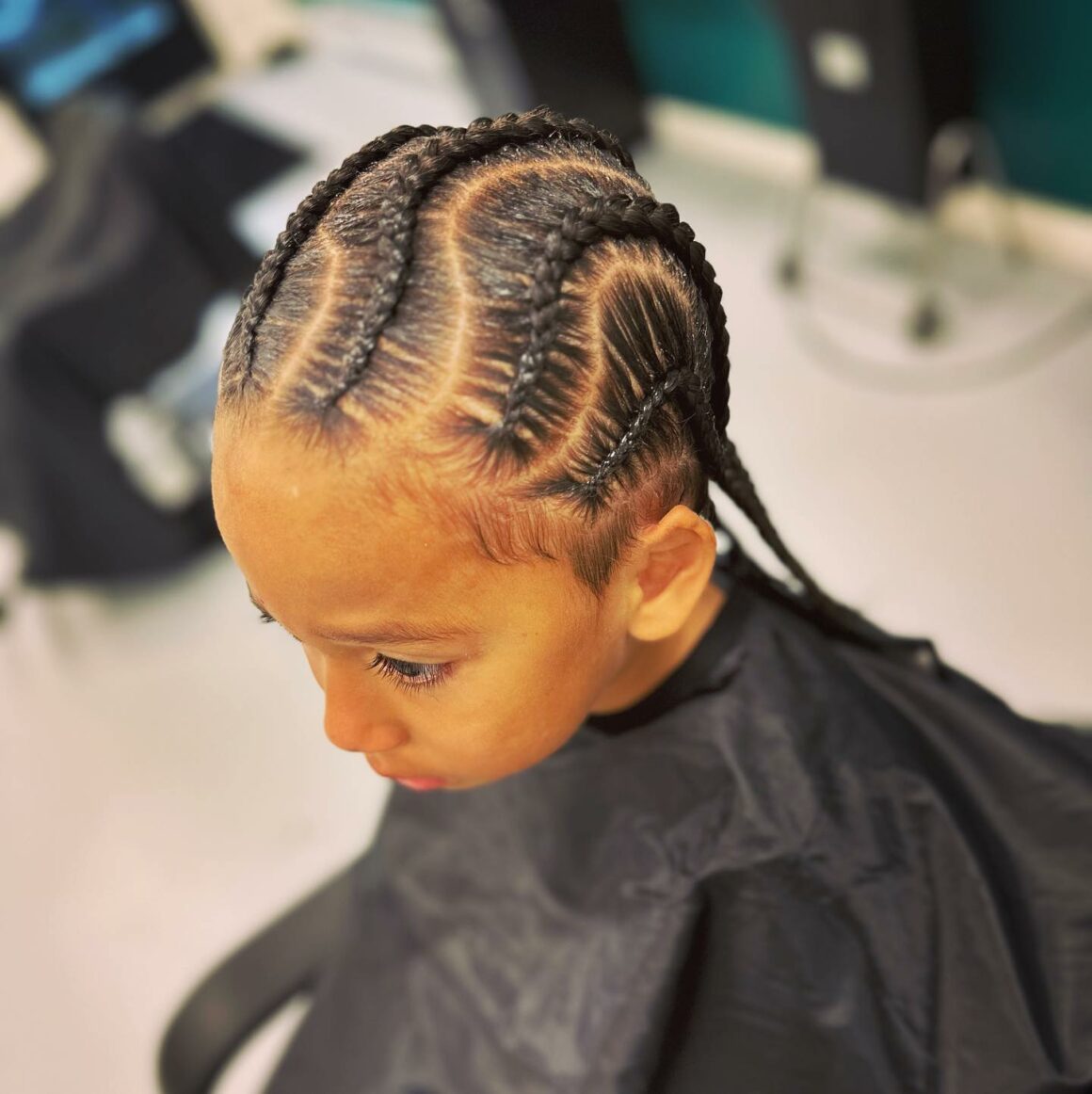 28 Kids Cornrow Hairstyle Ideas | ThriveNaija