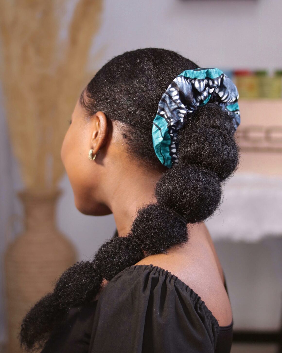 7 Must-Have Natural Hair Accessories | ThriveNaija