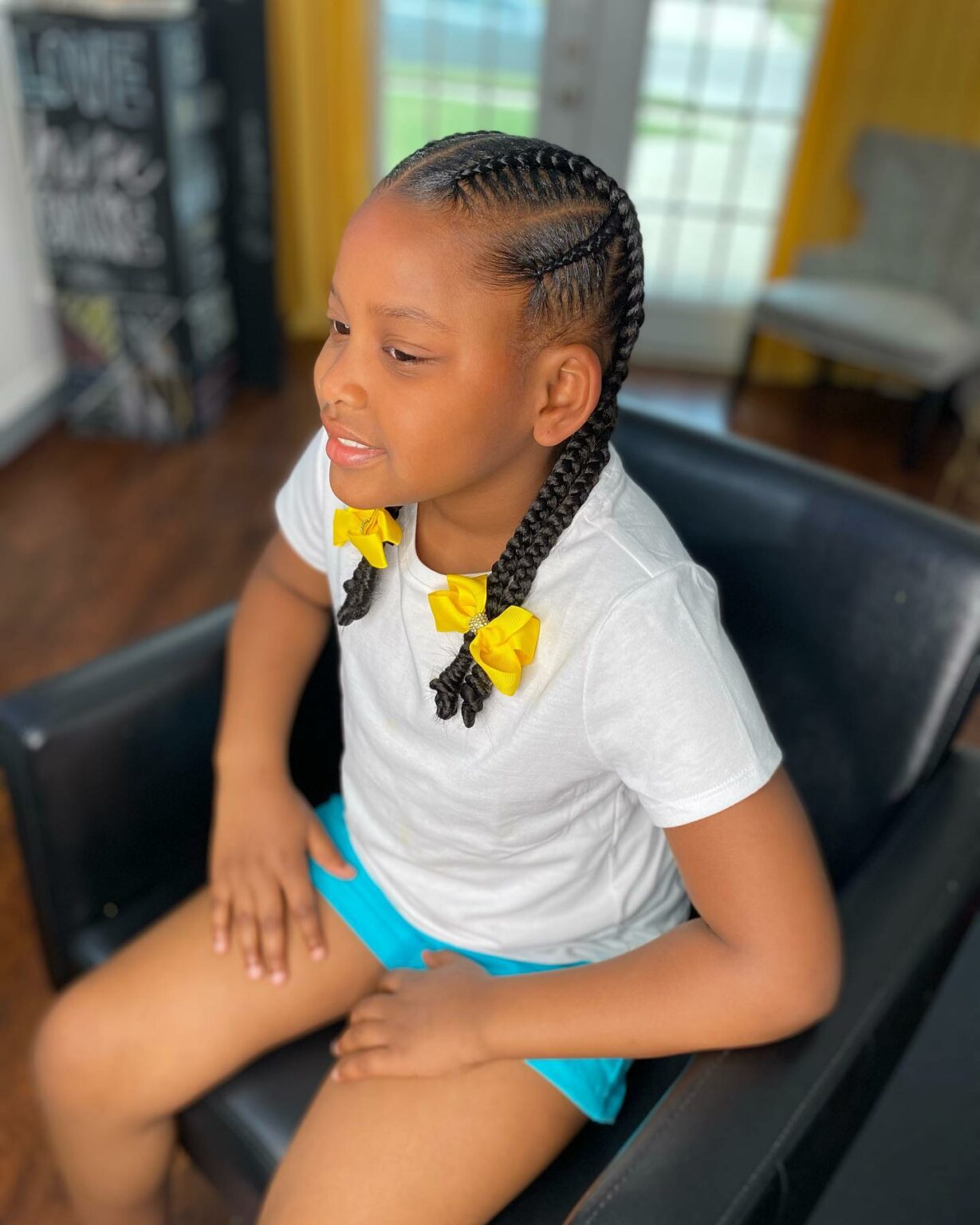 28 Kids Cornrow Hairstyle Ideas | ThriveNaija