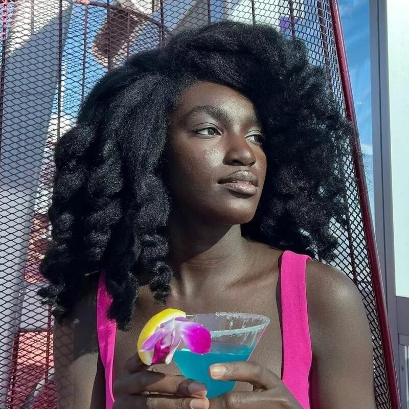 30 Curled Bob Hairstyles For Black Women | ThriveNaija