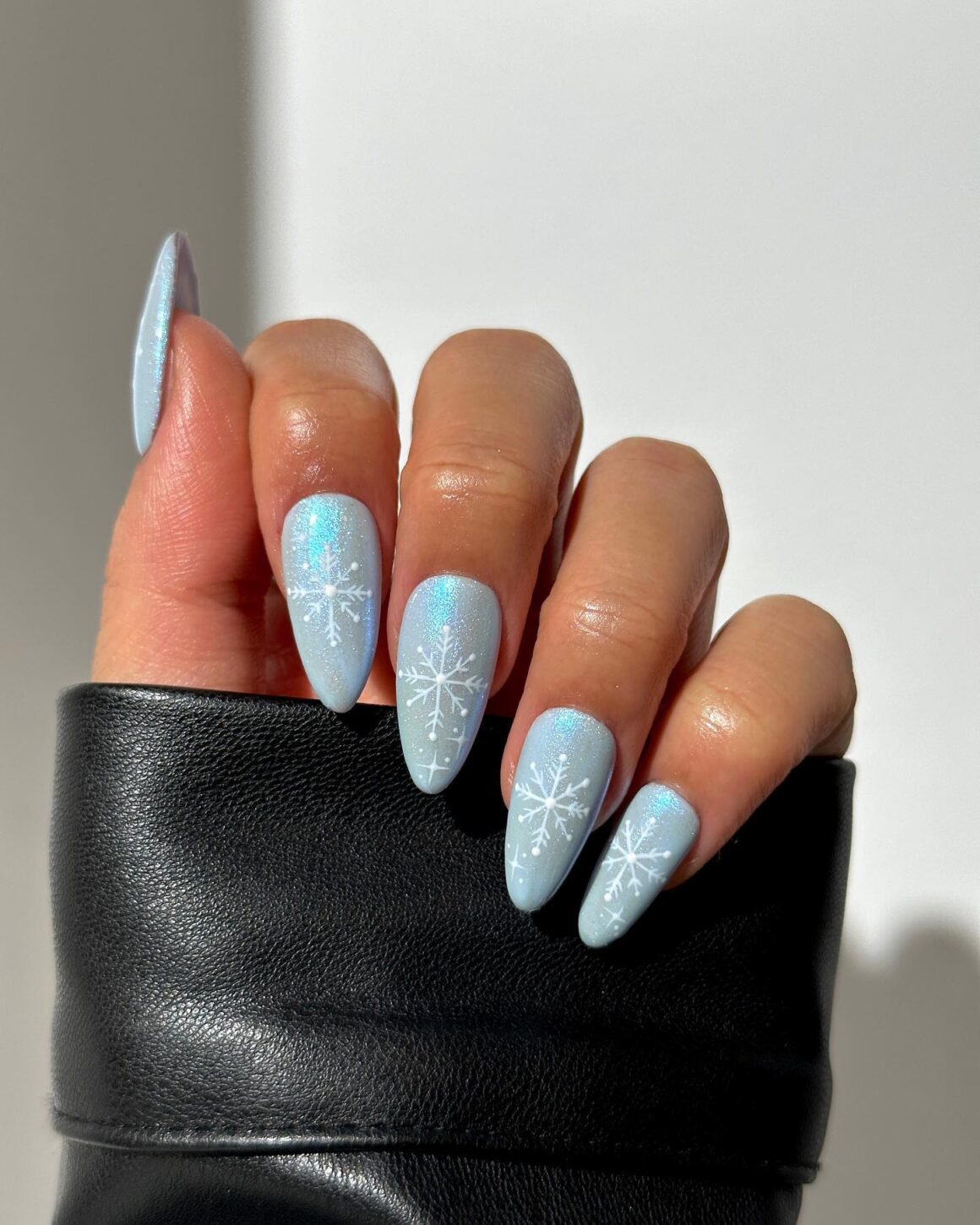 23 Trendy Winter Nails Ideas | ThriveNaija