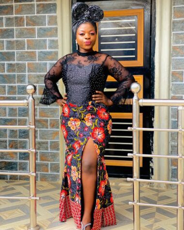 45 Cute Ankara Styles For Teens | ThriveNaija