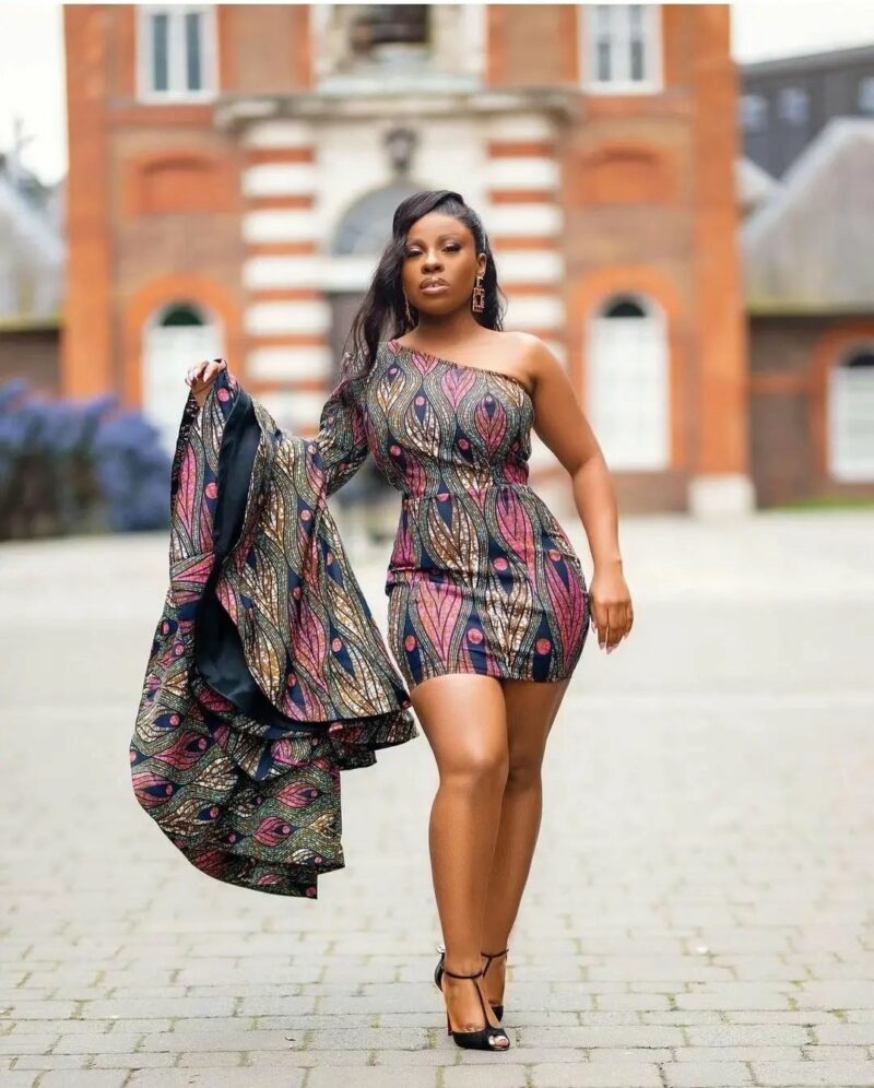 52 Pictures Of African Ankara Dresses Trending Now | ThriveNaija