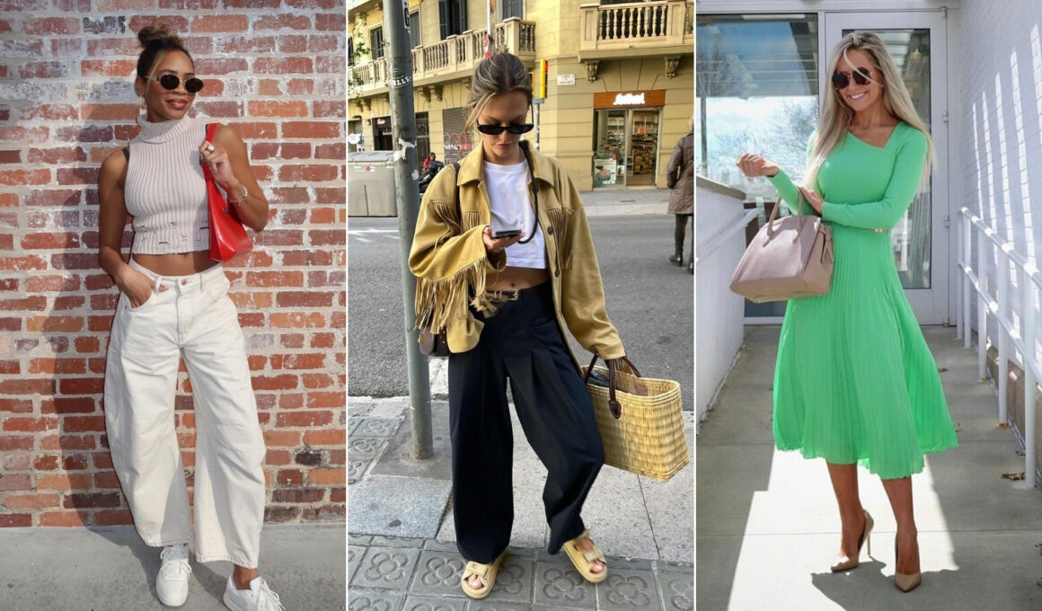 33 Gorgeous Spring Outfits Ideas For Women | ThriveNaija