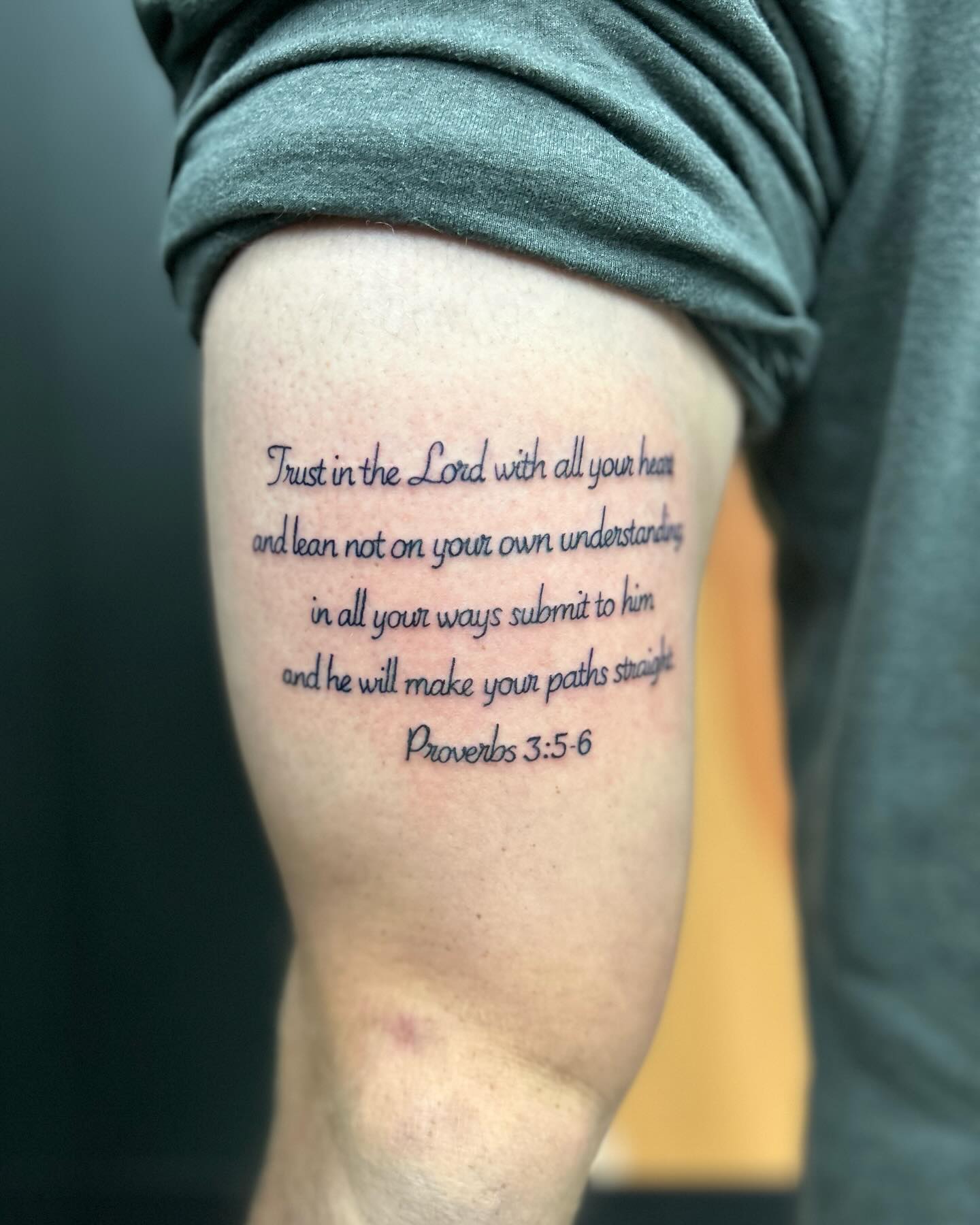 24 Religious Tattoos With Significant Meanings | ThriveNaija