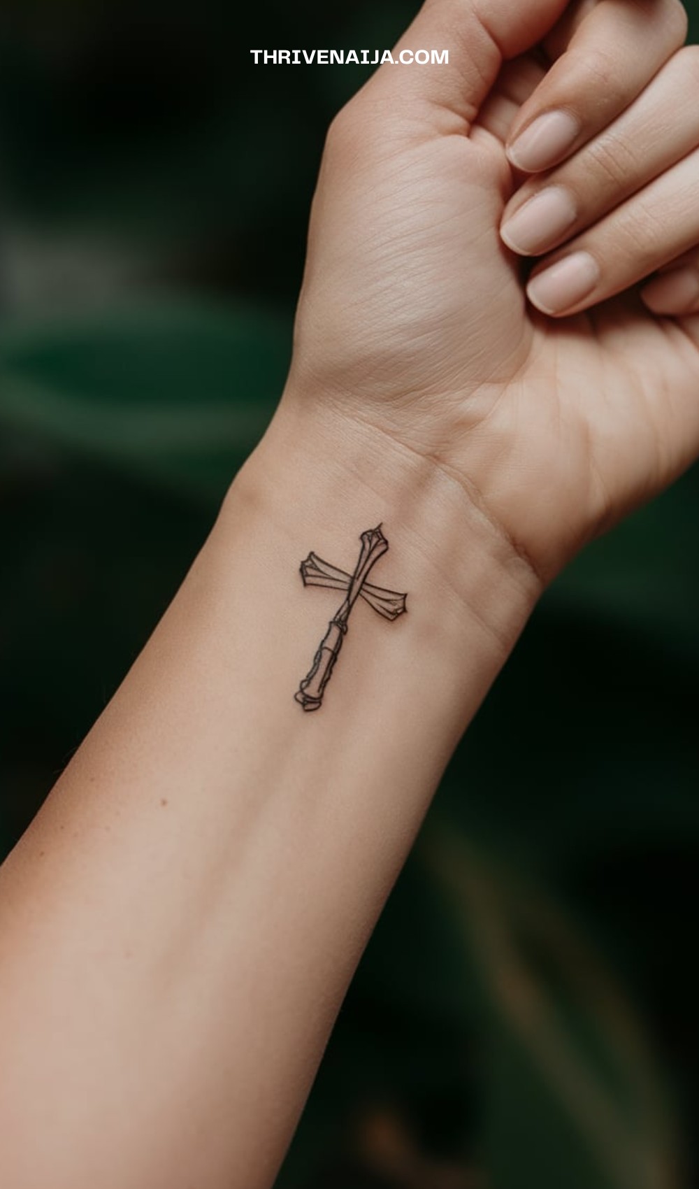 24 Religious Tattoos With Significant Meanings | ThriveNaija