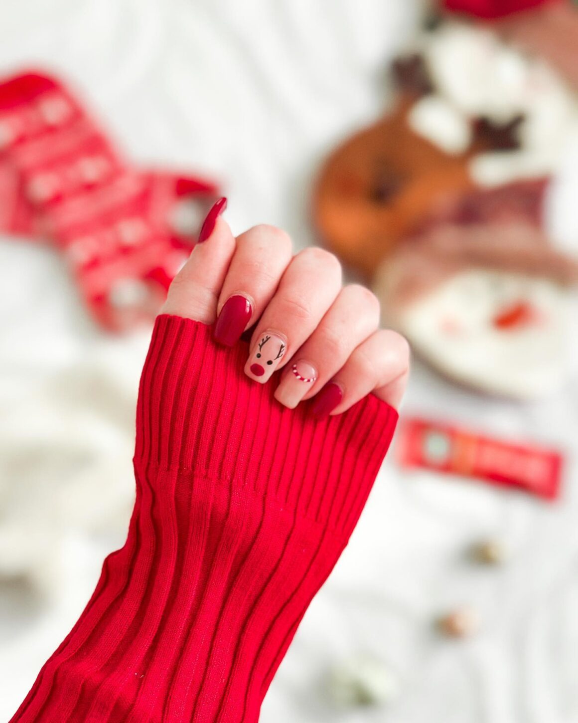 20 December Nails Design Ideas | ThriveNaija