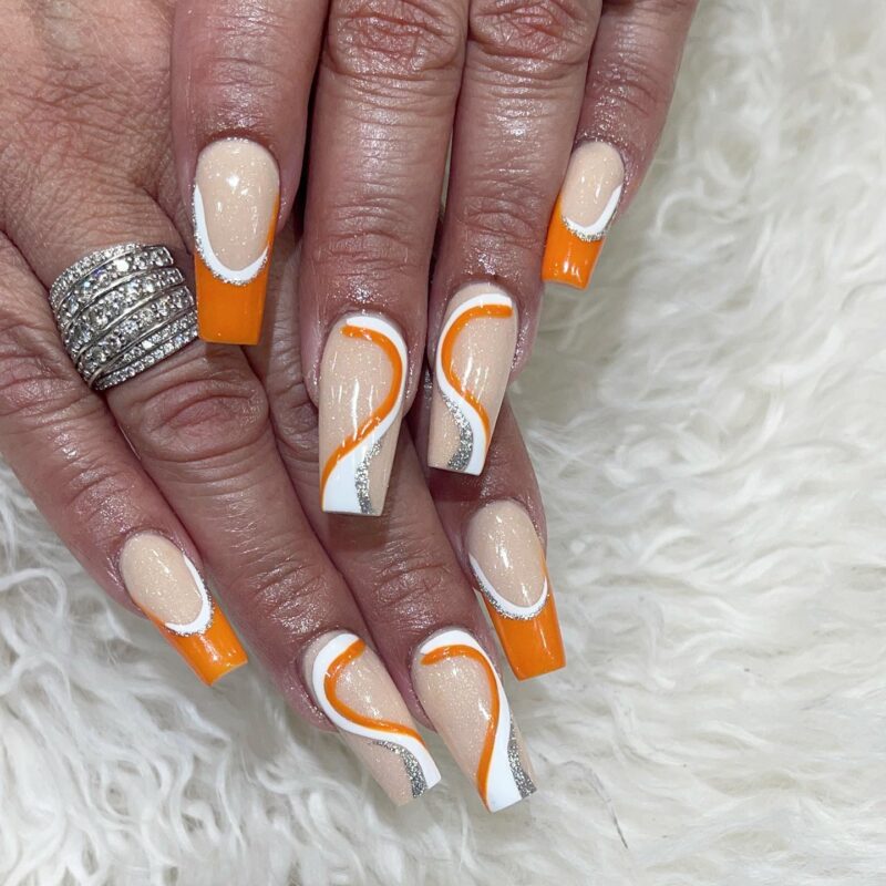 20 Best September Nails Ideas | ThriveNaija
