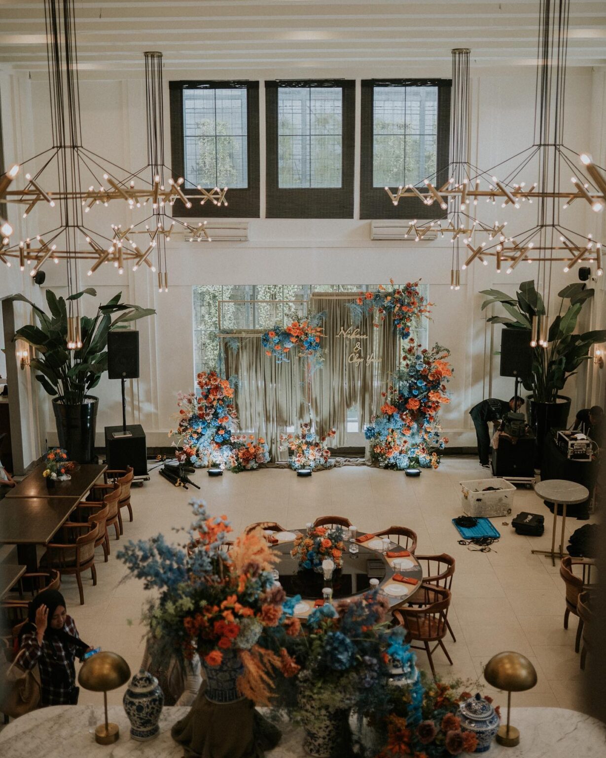 16 Creative Church Wedding Decor Ideas | ThriveNaija